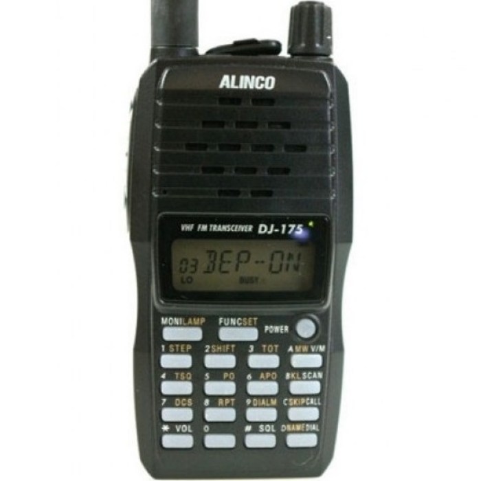 10 Merk HT Terbaik 2019 untuk Komunikasi Lancar