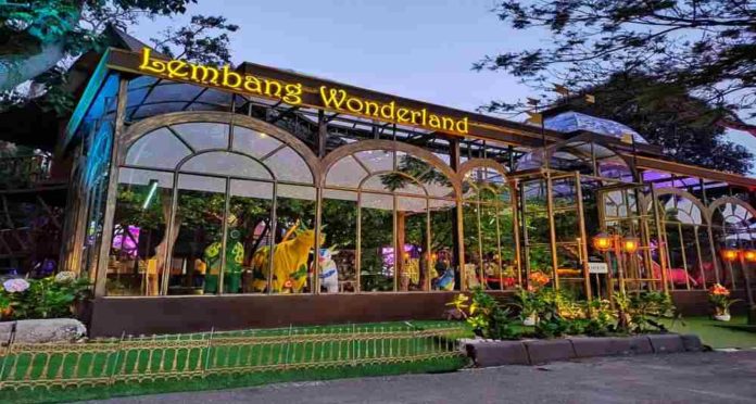 Rekomendasi Tempat Wisata di Lembang Yang Hits