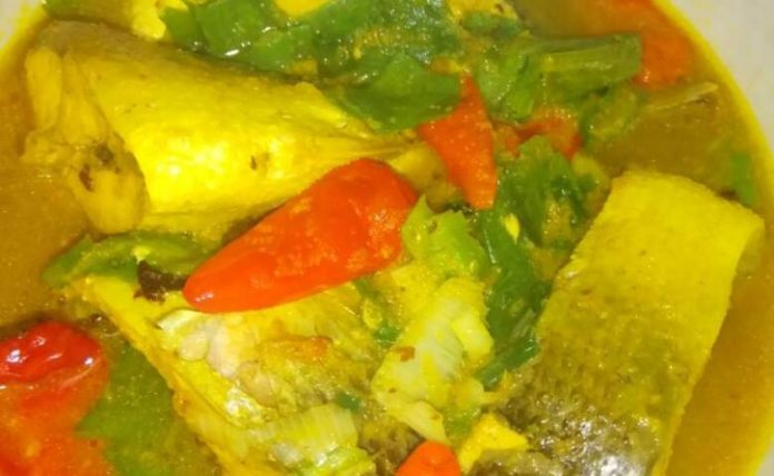 3 Resep dan Cara Membuat Pindang Bandeng Imlek