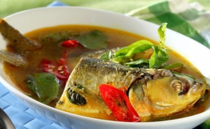 3 Resep dan Cara Membuat Pindang Bandeng Imlek