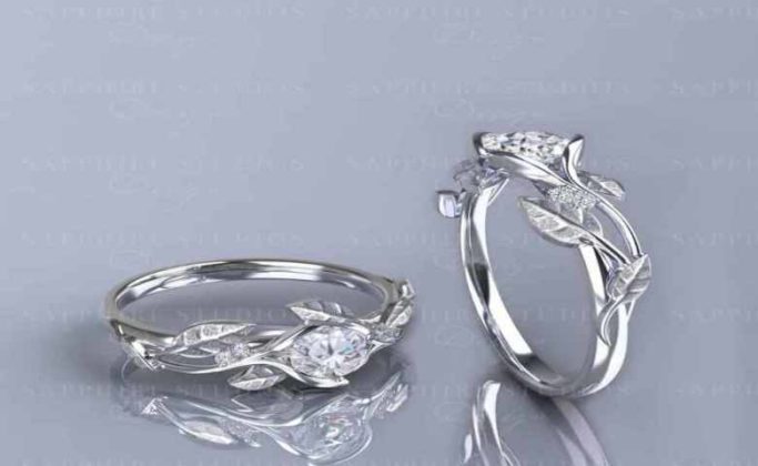 10 Jenis Cincin Nikah yang Unik dan Elegan