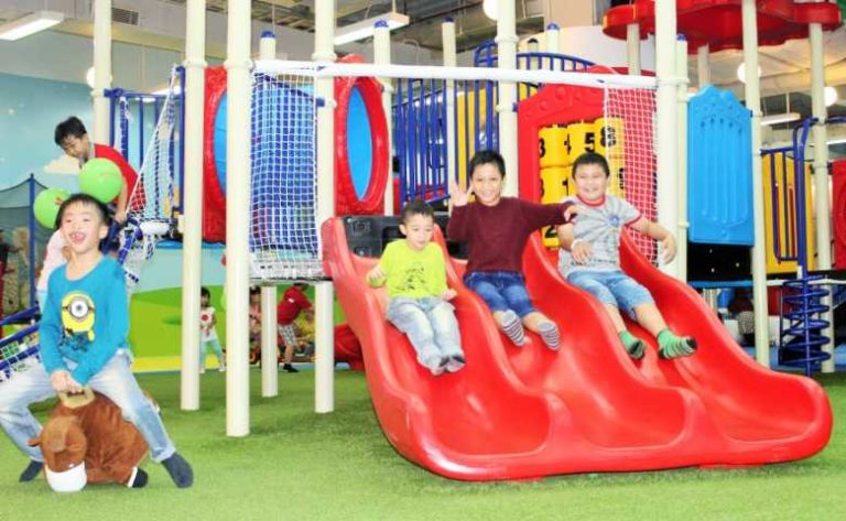 20 Tempat Bermain Anak di Jakarta, Bisa Main sambil Belajar!