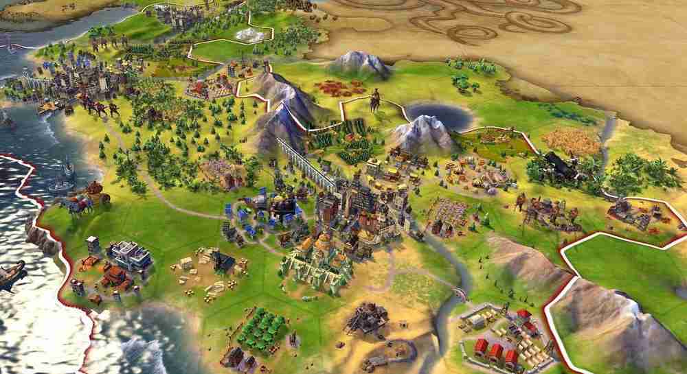 10 Game Strategi PC Terbaik untuk Para Jenderal Keyboard