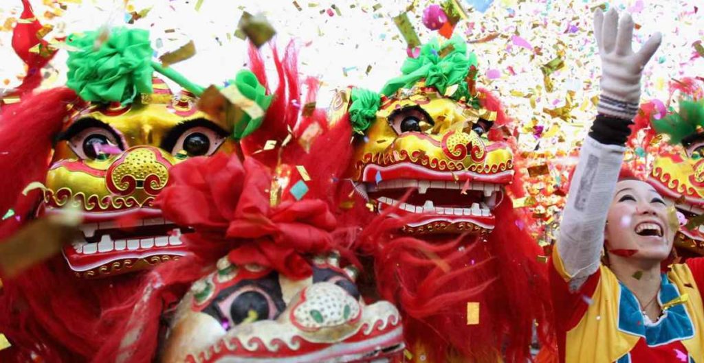 7 Lagu Imlek yang Cocok Diputar di Tahun Tikus Logam