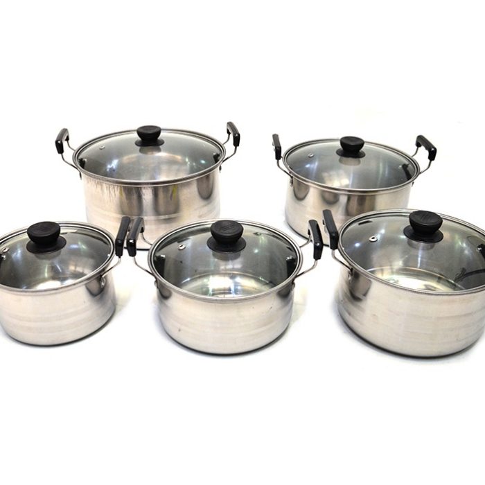 10 Merk Panci Stainless Steel yang Bagus dan Tahan Lama