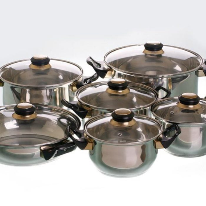 10 Merk Panci Stainless Steel yang Bagus dan Tahan Lama