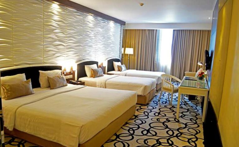 15 Jenis Kamar Hotel, dari Standard Room hingga Presidential Suite