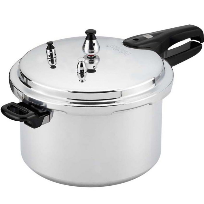 10 Merk Panci Presto Terbaik, Memasak Jadi Lebih Cepat!