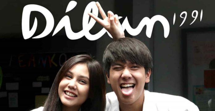 10 Quotes Film Dilan Terbaik tentang Cinta dan Persahabatan