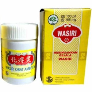 10 Merk Obat Ambeien di Apotik Paling Ampuh & Manjur