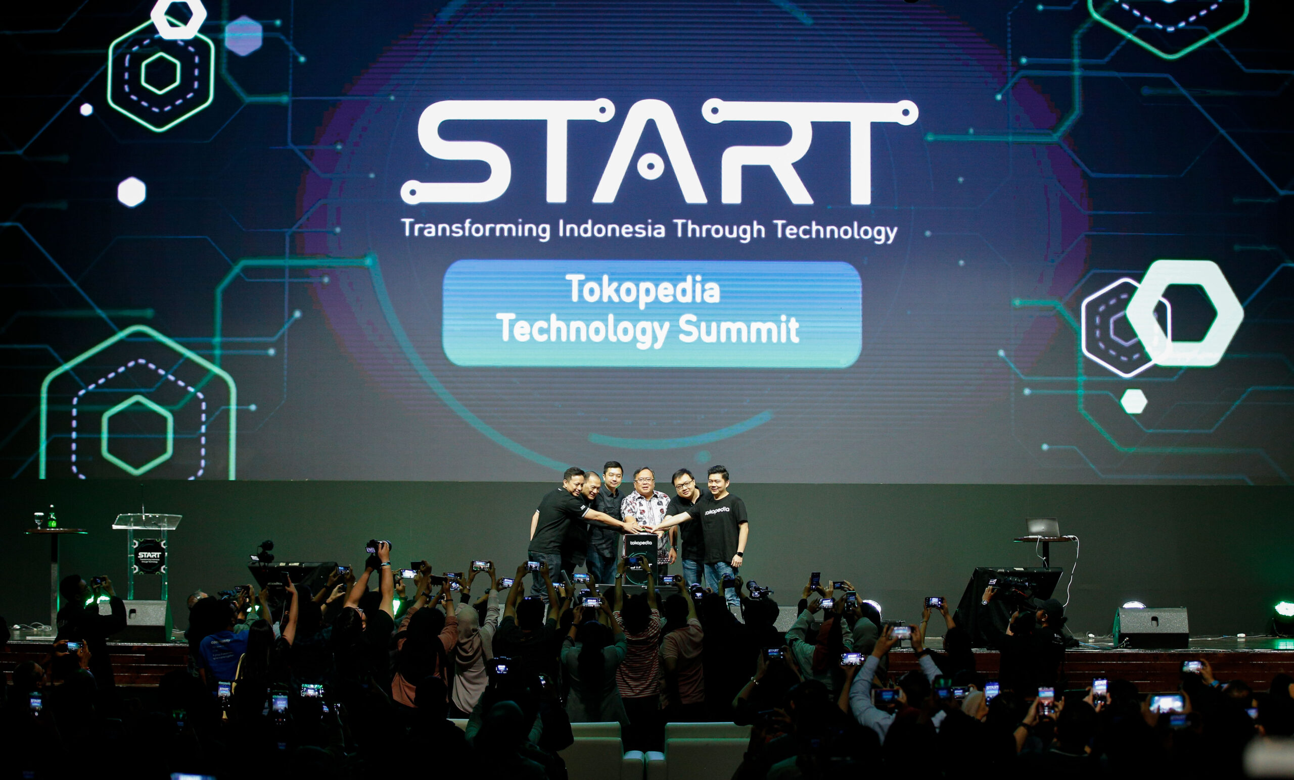 Tokopedia START Summit 2020 Dukung Talenta Digital Indonesia