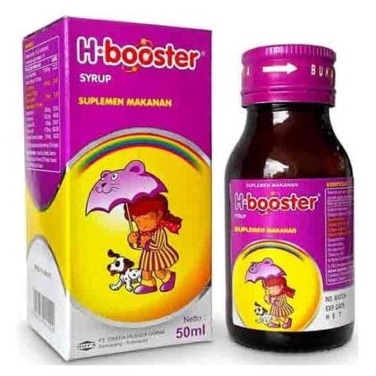 11 Vitamin Daya Tahan Tubuh Anak Terbaik - Tokopedia Blog