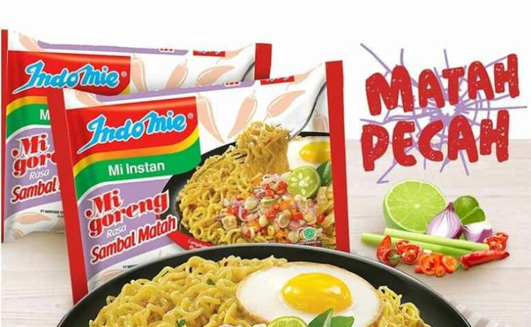 8 Varian Rasa Indomie Goreng dan Indomie Kuah yang Paling Disukai