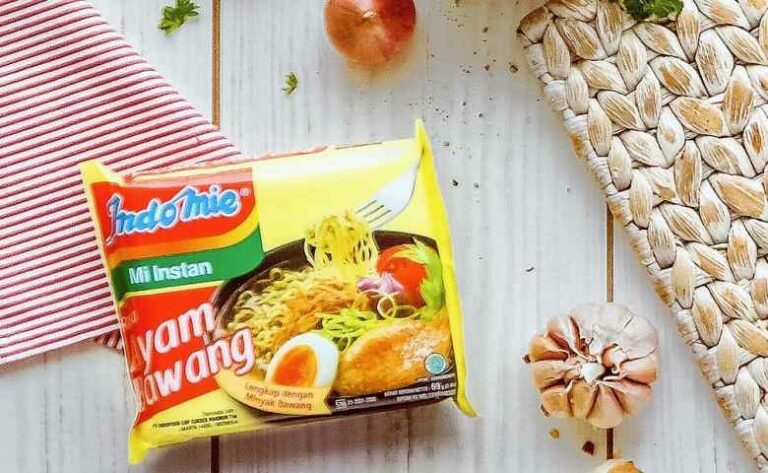 8 Varian Rasa Indomie Goreng dan Indomie Kuah yang Paling Disukai