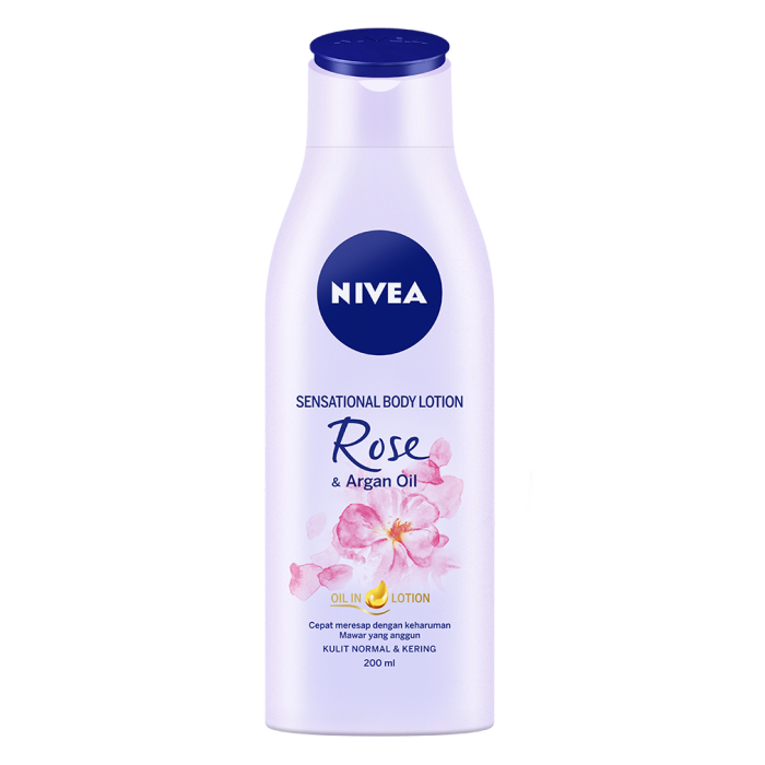 9 Handbody Nivea Untuk Menyehatkan dan Melembabkan Kulit