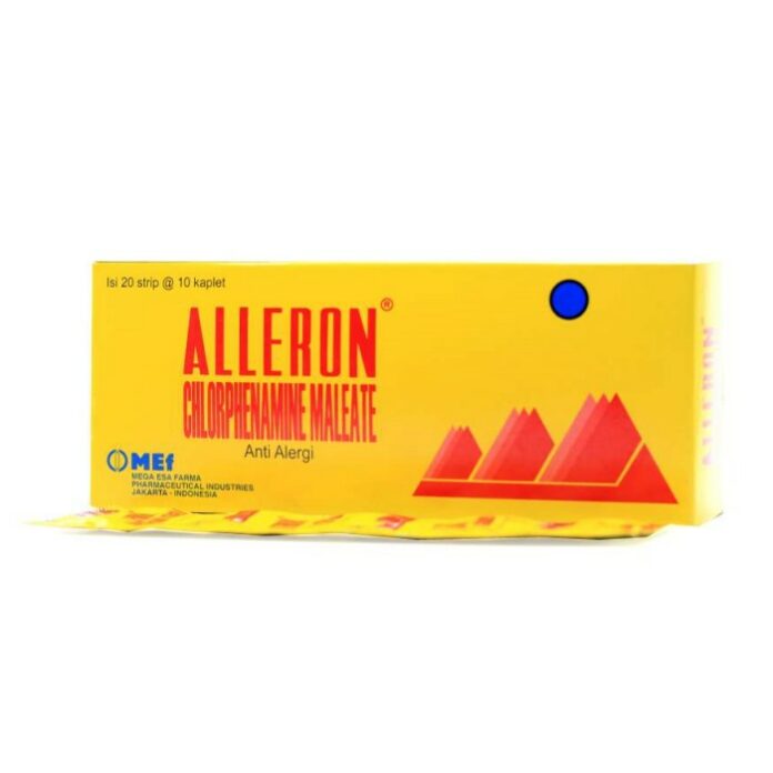 8 Rekomendasi Obat Alergi Gatal di Apotik Terbaik dan Paling Umum