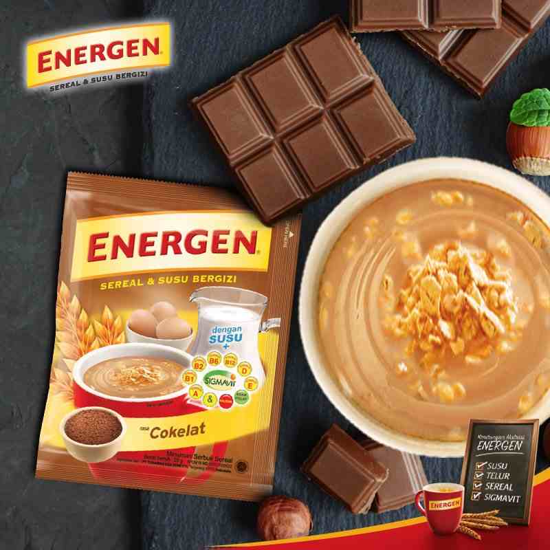 5 Varian Energen Sereal: Kandungan, Rasa, dan Harga | Tokopedia Blog