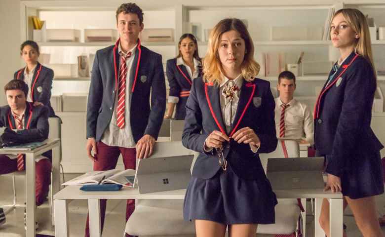 10 Series Netflix Terbaik di Tahun 2021