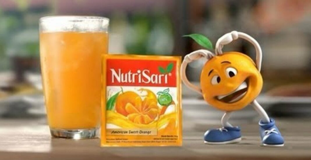 Pilihan Rasa Nutrisari Sachet: Sedu Minuman Segar di Rumah
