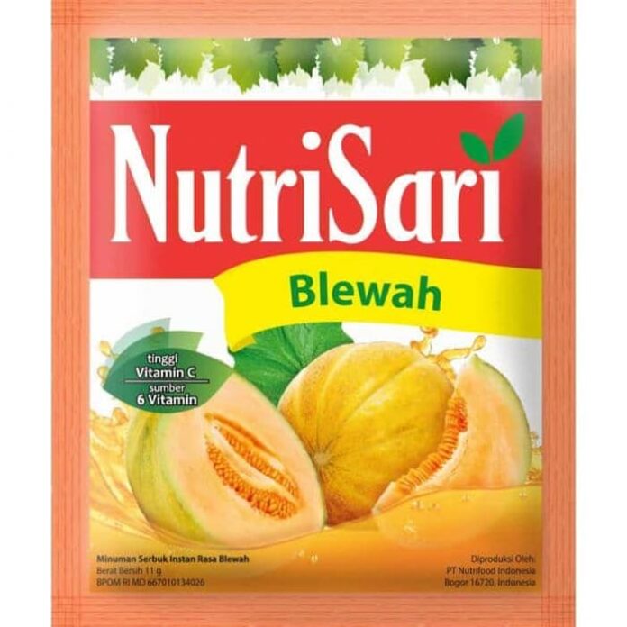 Pilihan Rasa Nutrisari Sachet: Sedu Minuman Segar di Rumah
