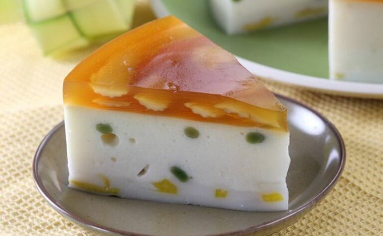 6 Resep & Cara Membuat Puding Es Teler Praktis dan Variasinya