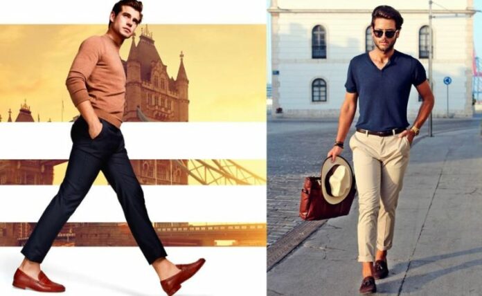 10 Inspirasi Fashion Style Casual Pria, Santai dan Laki Banget!