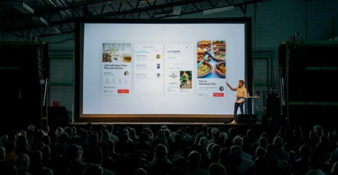 8 Referensi Desain Banner Seminar yang Menarik - Tokopedia Blog
