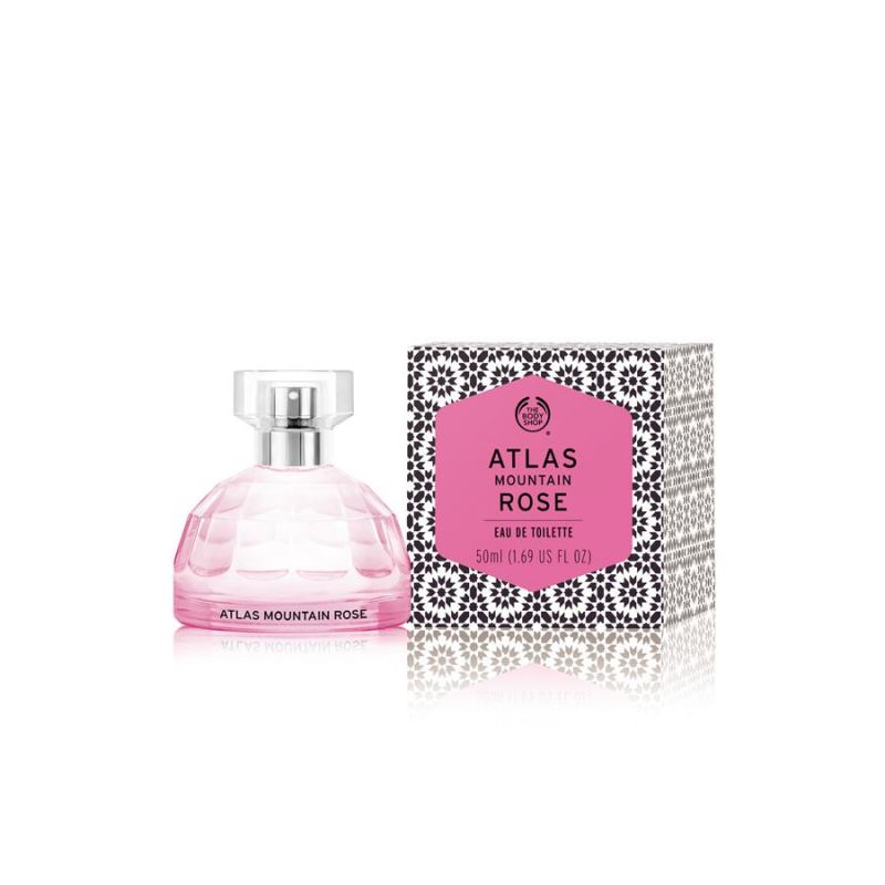 12 Pilihan Parfum Wanita The Body Shop Paling Laris - Tokopedia Blog