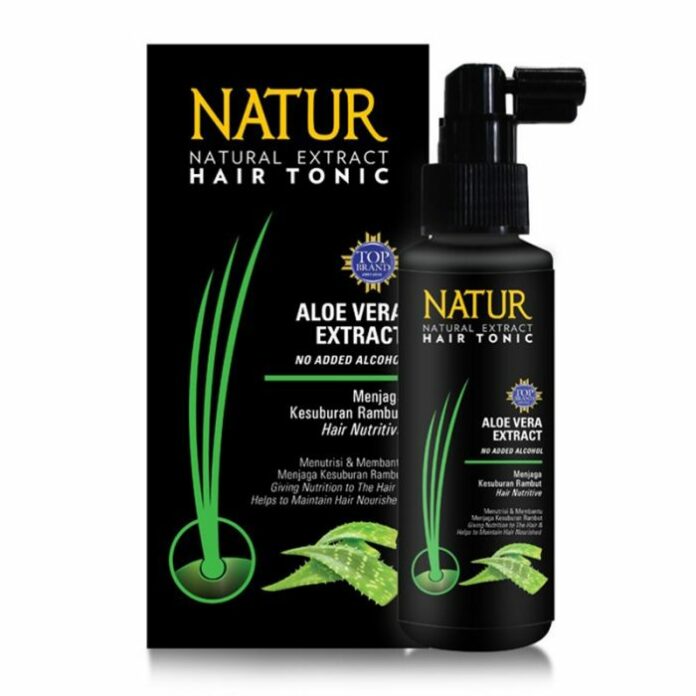 11 Hair Tonic Terbaik: Atasi Rontok, Rambut pun Sehat dan Kuat!