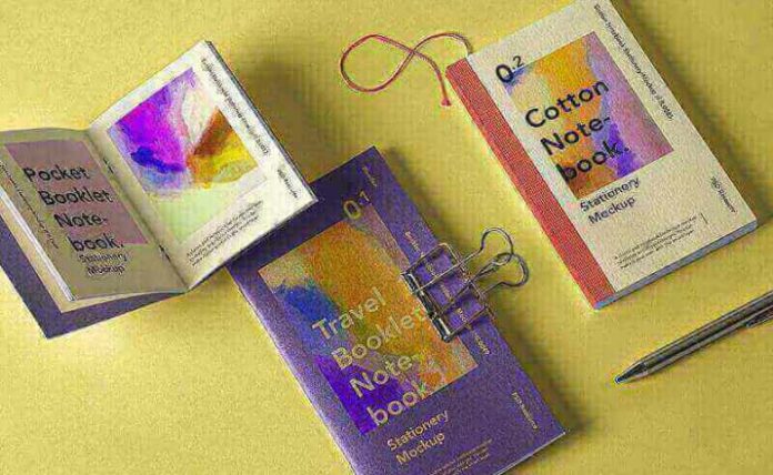 5 Contoh Desain Booklet yang Kreatif dan Unik! | Tokopedia Blog