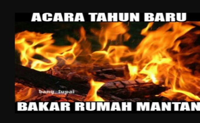 20 Kumpulan Meme Tahun Baru 2021 yang Lucu dan Menghibur