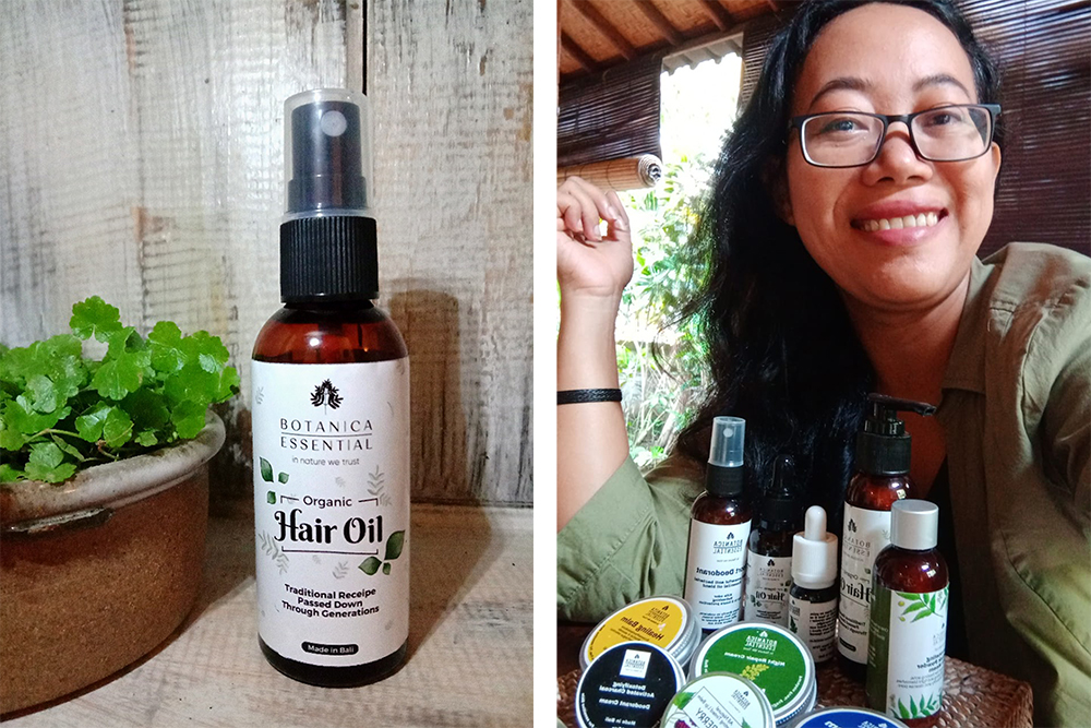 Produsen Skincare Bali Gandeng Petani Lokal, Pertahankan Omzet di ...