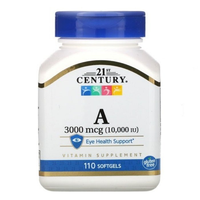 11 Suplemen Vitamin A Terbaik: Mata Sehat dan Imun Kuat