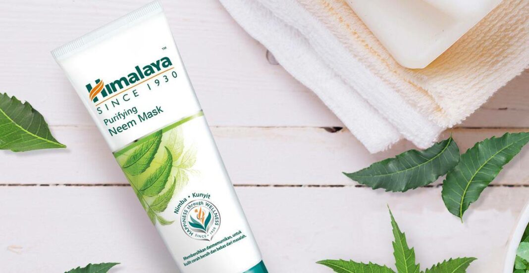 Review Masker Himalaya: Manfaat, Cara Penggunaan, dan Harga