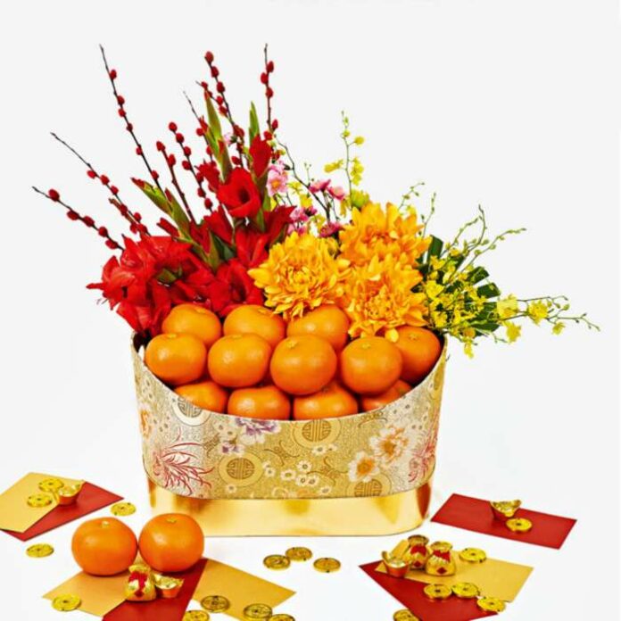 11 Ide Parcel Imlek yang Berkesan untuk Kerabat & Keluarga