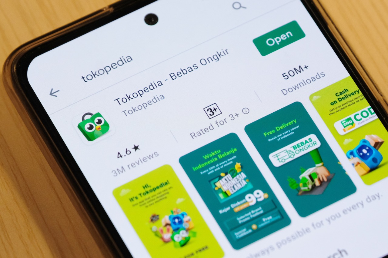 Sellers in Tokopedia Introduces Environmentally Friendly Initiatives ...
