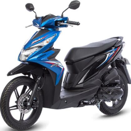 15 Motor Matic Terbaik 2021: Pilihan Andal di 110cc hingga 250cc
