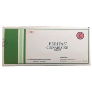 10 Obat Vertigo: Ampuh dan Tersedia di Apotik