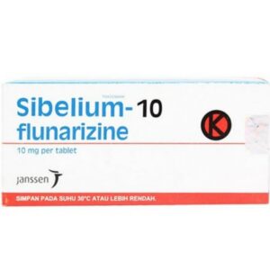 10 Obat Vertigo: Ampuh dan Tersedia di Apotik