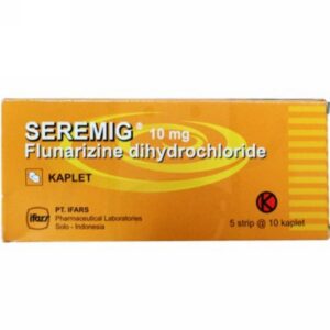 10 Obat Vertigo: Ampuh dan Tersedia di Apotik