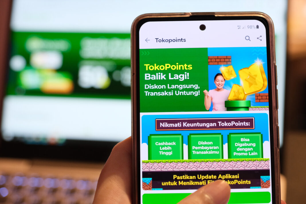Tokopedia Relaunches Loyalty Program ‘TokoPoints’ - Tokopedia Blog