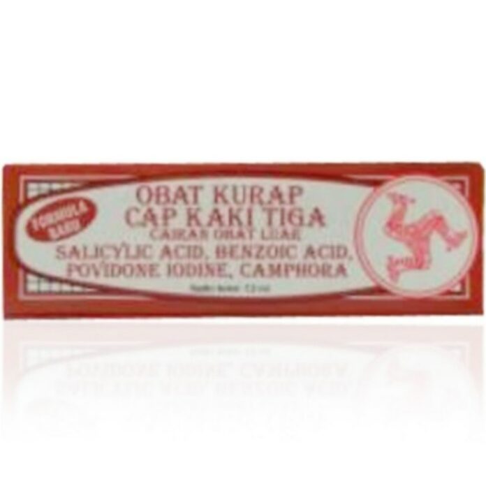 7 Obat Kurap: Paling Ampuh dan Tersedia di Apotik