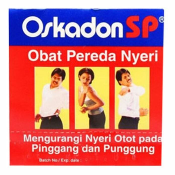 9 Obat Nyeri Otot: Paling Ampuh, Tersedia di Apotik