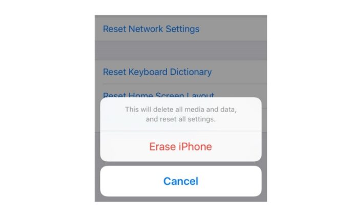 5 Cara Reset iPhone: Mudah Hapus Data, Seperti Baru