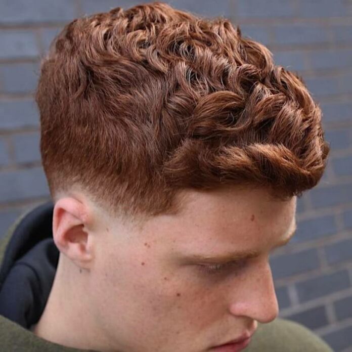 15 Model Rambut Ikal Pria: Trendy dengan Berbagai Gaya