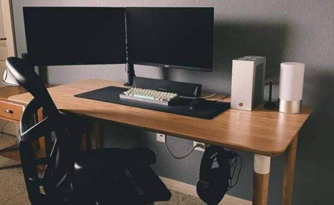 10 Desain Meja Kerja Minimalis: Tambah Produktivitas! - Tokopedia Blog