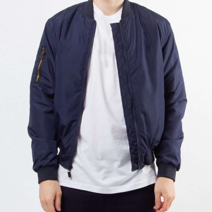 5 Jaket Bomber Pria Terbaik: Bisa untuk Main dan Formal