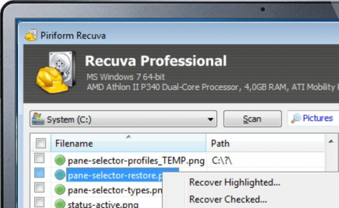 5 Cara Mengembalikan File yang Terhapus di Laptop dan PC