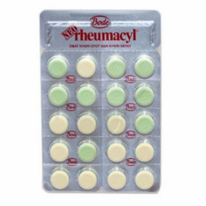 9 Obat Nyeri Otot: Paling Ampuh, Tersedia di Apotik