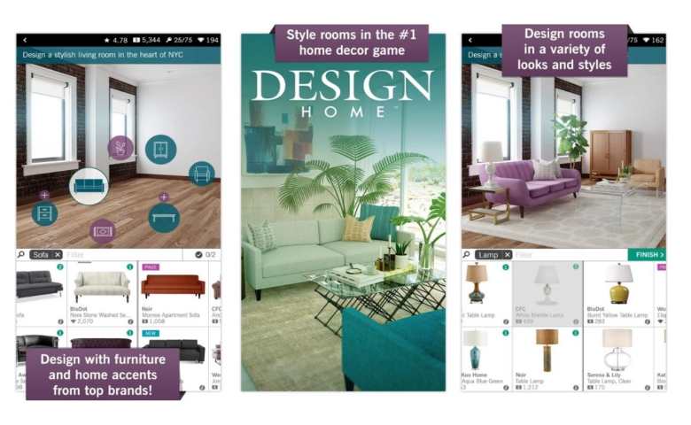 7 Game Dekorasi Rumah Terbaik, Cocok untuk Mengasah Kreativitas